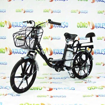 Электровелосипед с сиденьем Elbike Duet купить в Питере недорого